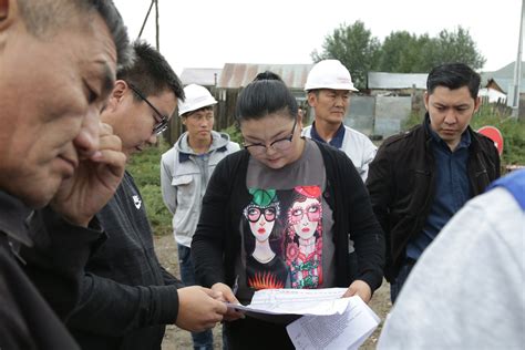 Улаанбаатар хотын гэр хорооллыг хөгжүүлэх хөрөнгө оруулалтыг дэмжих хөтөлбөр төслийн