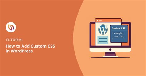 How To Add Custom Css In Wordpress Beginner Friendly