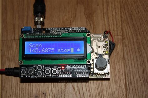 Ardutrx A 2 Meter Band Ham Radio Transceiver With Arduino Element14 Community