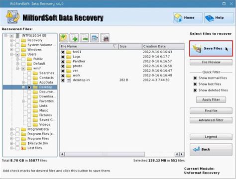 How To Recover Lost Data From Crashed Operating System