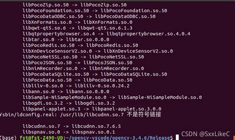 Ubuntu1804安装opencvsudo Install Opencv Csdn博客