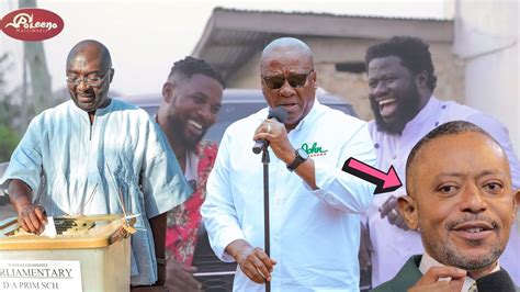 Im Not Against Mahama Npp Must Win Due To Ndcs Pastor Azuka