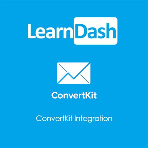Download LearnDash ConvertKit Integration GetMyThemes