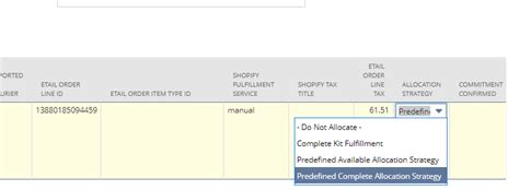Netsuite Allocation R Netsuite