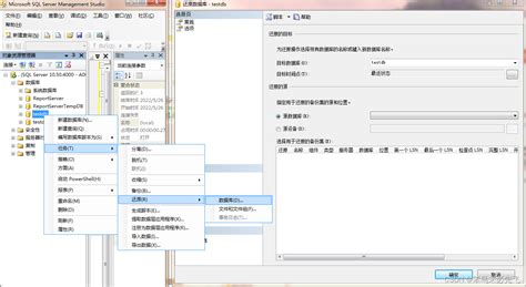 Sqlserver学习笔记（二）：数据库的操作sqlserver学习资料 Csdn博客