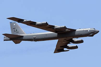 Boeing B 52 Stratofortress Latest Photos