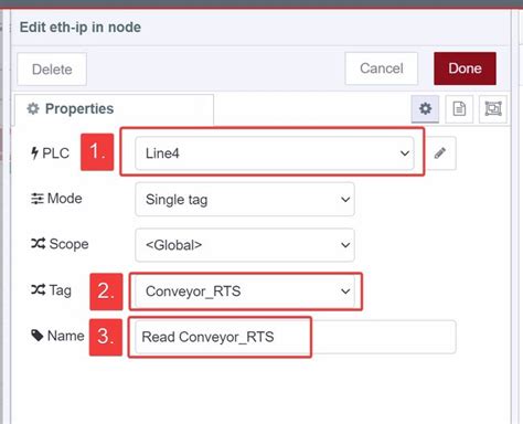 Node RED As A No Code EtherNet IP To S Protocol Converter FlowFuse