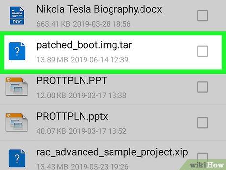 Easy Ways To Open A Tar File On Android WikiHow Easy Ways To Open A Tar File On Android WikiHow
