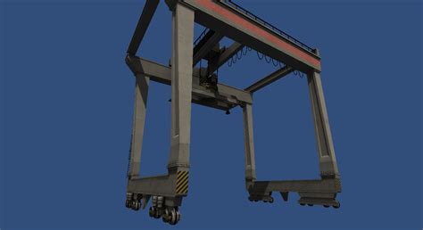 Container Crane