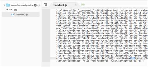 Optimizing Your Nodejs Lambdas With Webpack And Tree Shaking By Erez Rokah Medium