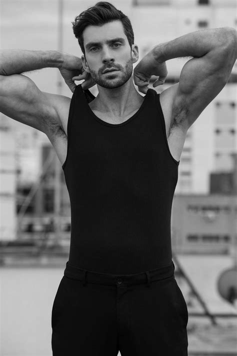 Saimon Rodriguez By Danilo Friedl Brazilian Male Model