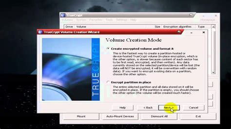 Using Truecrypt Part 2 Youtube