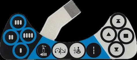 Membrane Switch Design Conductive Tracks A Comprehensive Guide