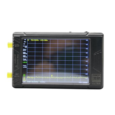 Tinysa Ultra 100khz 53ghz New Tiny Spectrum Analyzer Rf Signal