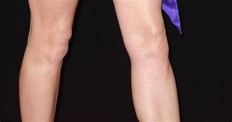 Celebritygala Mary Louise Parker Legs And Feet On Set