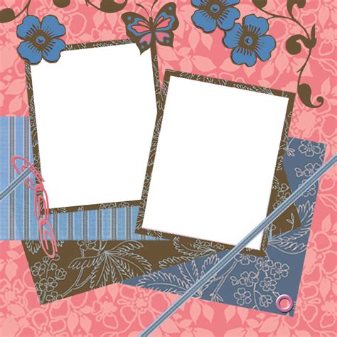 Printable Scrapbook Pages Printable Calendars At A Glance