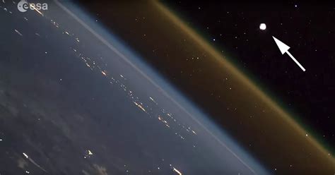 This Iss Timelapse Captures A Rocket Launch From Space Petapixel