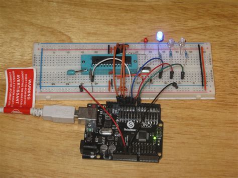 Programming Arduino With A Sainsmart Uno 10 Steps With Pictures