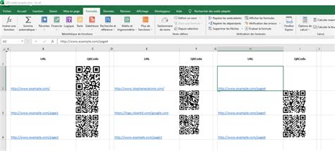 How To Embed A Qr Code In An Excel Package