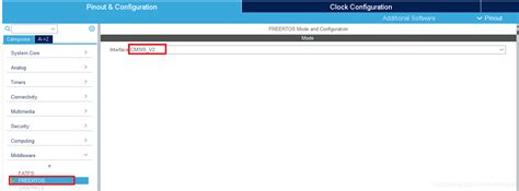 Freertos Stm32cubemx配置 内存管理 任务管理stm32 Freertos 内存管理如何修改模式 Csdn博客