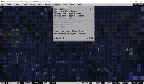 Playscii Download Softpedia