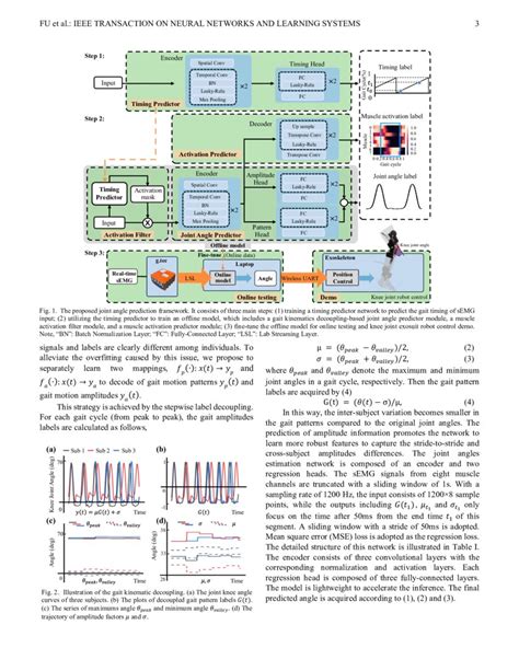 Gait Cycle Inspired Learning Strategy For Continuous Prediction Of Knee