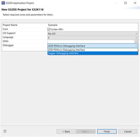 Iar Embedded Workbench Problem In S32ds For Arm Nxp Community