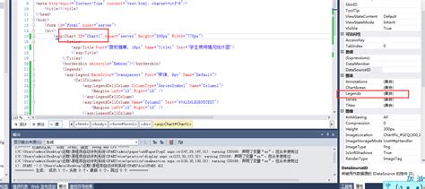 关于C MSChart中如何添加右侧图例说明legend和生成百分比视图 c chart legend 详解 CSDN博客