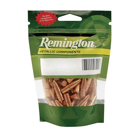 Remington Metallic Components 30 Caliber Soft Point Core Lokt 180gr