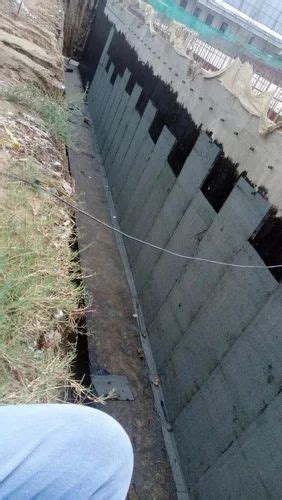 Waterproofing Bitumen Sheet At ₹ 35sq Ft Waterproofing Service In