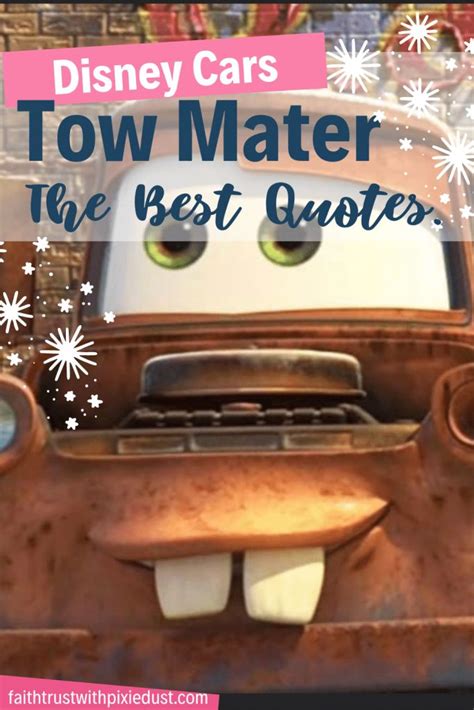 Cars Mater Quotes