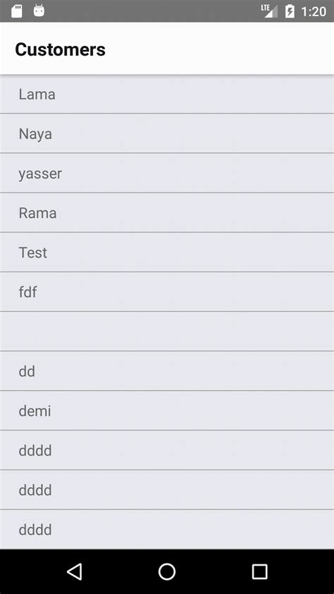 Redux React Native Flat List Navigate To New Screen When Pressing On An Item Stack Overflow