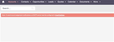 Cant Import Files On Suitecrm 83 Rsuitecrm