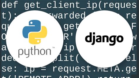 How Do I Get User IP Address In Django YouTube