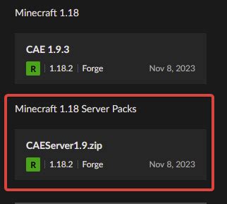 How To Manually Install A Minecraft Modpack AleForge