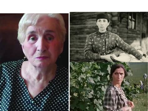 გარდაიცვალა კინოსა და თეატრის ცნობილი მსახიობი ბერტა ხაფავა მშობლები