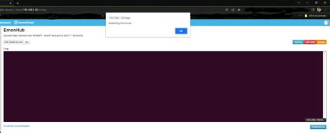 Emonhub Paho Mqtt Fails To Install Emonhub Openenergymonitor