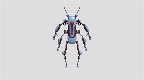 Robot Modifiers 3D Model By Nicoderhouse NicolasGaston A6114b3