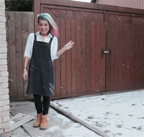 Tilly And The Buttons CLEO PINAFORE DUNGAREE DRESS 1014 Pattern Review By Bg031