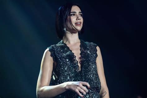Dua Lipa Sexy TheFappening Streets London The Fappening