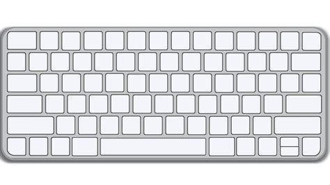 Download Apple Keyboard Apple Technology Royalty Free Stock Illustration Image Pixabay