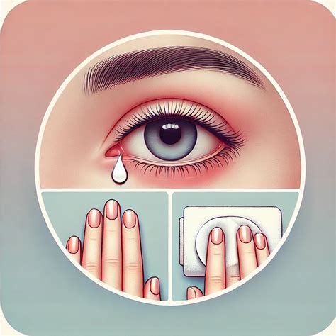 다래끼 자주 나는 이유 빨리 낫는 방법