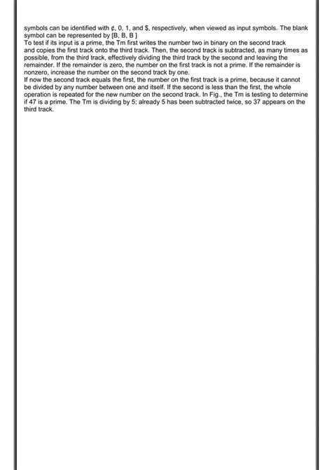 Theory Of Computation Notes For School Of Engineering Pdf