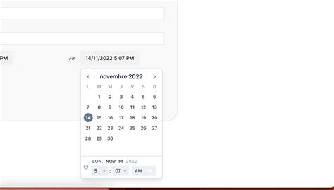 Date Visualization On Date Picker Ask Us Anything Weweb Community