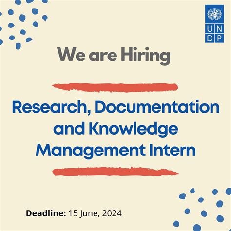 Aditya A On Linkedin Hiringnow Applynow Hiringalert Undpindia Hiring