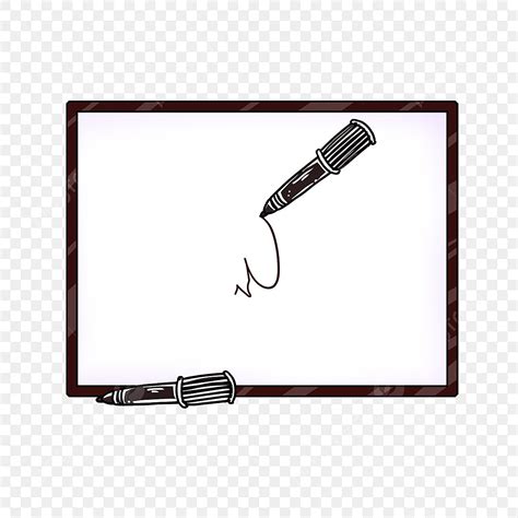 Writing On Whiteboard