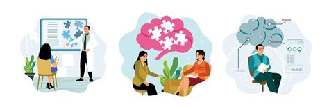 Creative Problem Solving Strategies In Action 67578251 Vector Art At Vecteezy