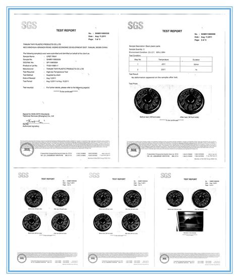 중국 플라스틱 트레이 식품 공장 및 제조 업체 타이이
