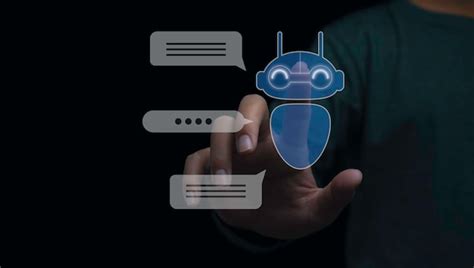 Tech Chatbot Bilder Kostenloser Download Auf Freepik