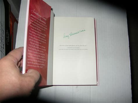 Forget Her Nots By Amy Brecount White 2010 Hardcover Signed 2nd